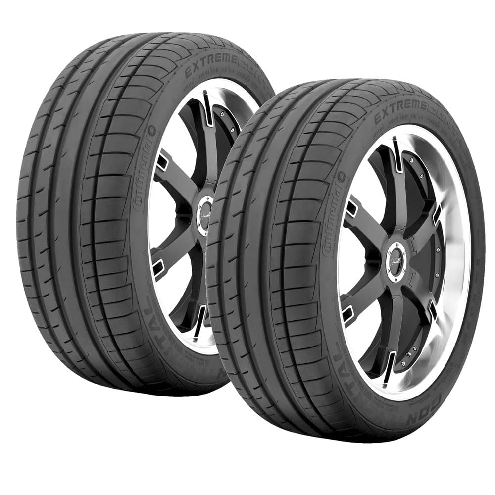 Pneu continental aro 17 extremecontact dw 22550 r17 | Black Friday ...