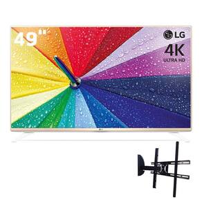 Smart tv lg led 49 polegadas 4k ultra hd | Pontofrio
