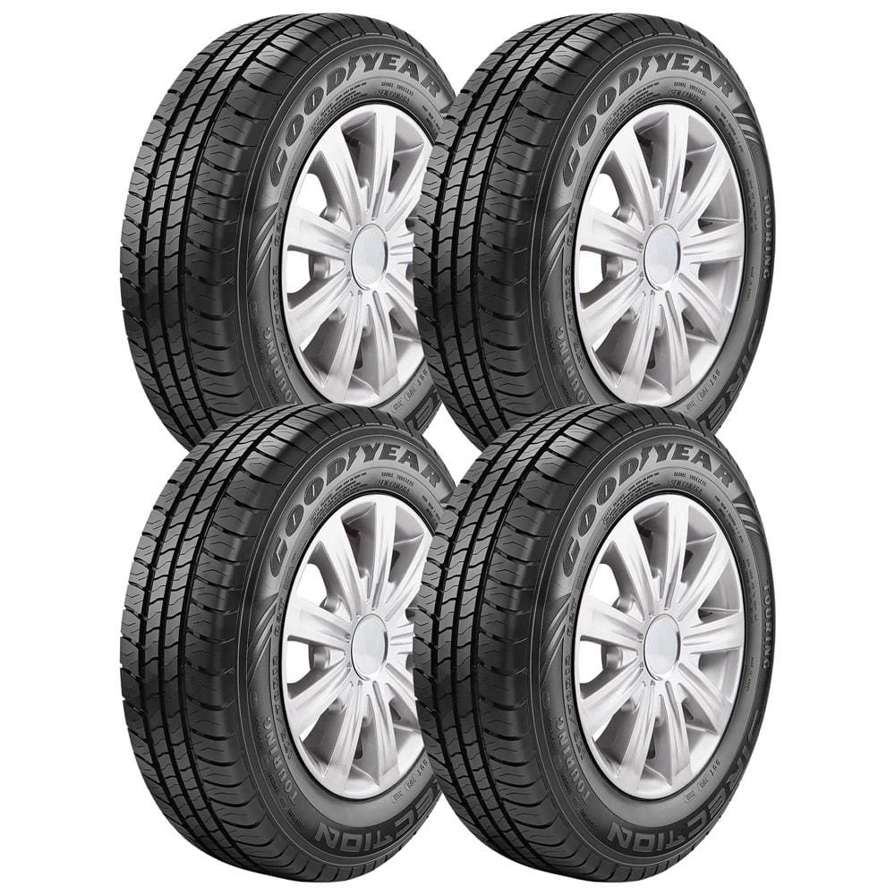 Pneu Aro 14 Goodyear 17565 Direction Touring SL 82T | Pontofrio