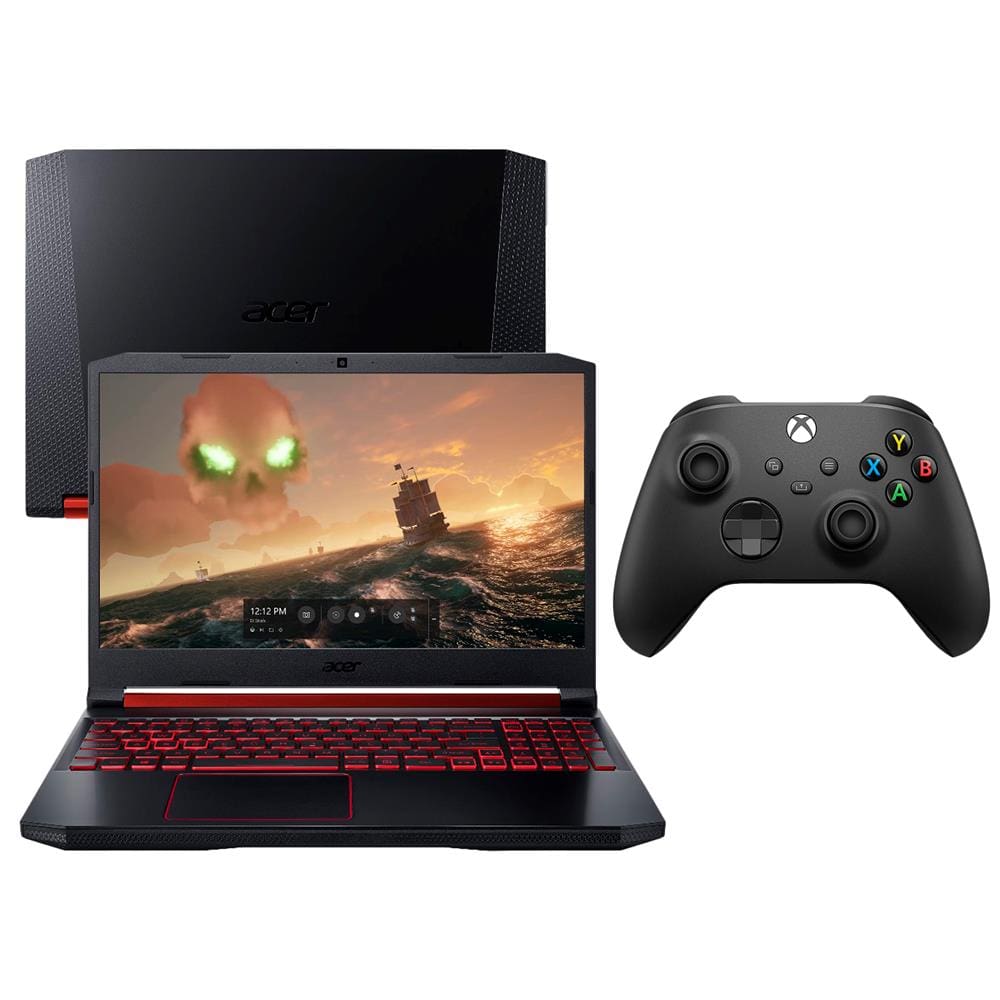 Notebook gamer acer nitro 5 intel core i7 16gb 512gb ssd nvidia geforce ...