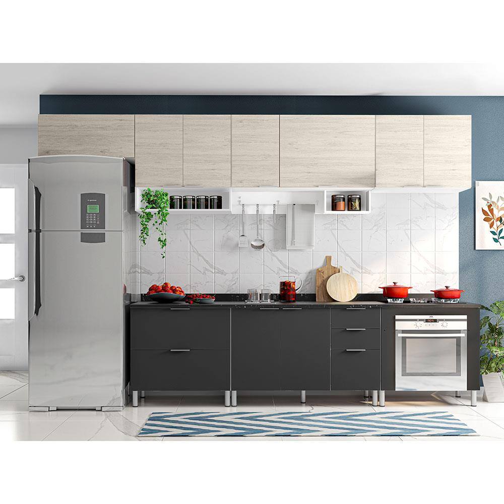 Cozinha completa bartira rubi cozinha rubi completa | Pontofrio Cozinha completa bartira rubi cozinha rubi completa | Pontofrio