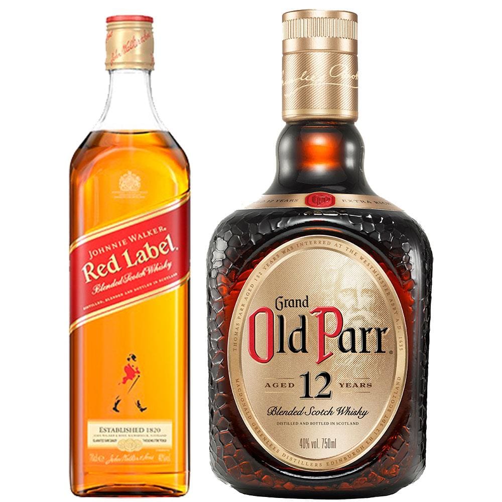 Whisky johnnie walker 1 5 litros | Pontofrio