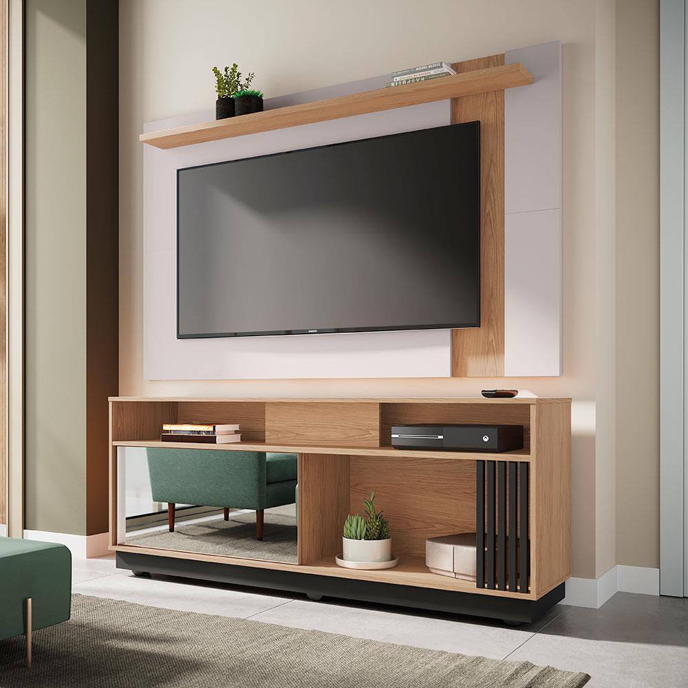 Painel Extensivo Colibri Leme Ideal para TV de Ate 65" | Pontofrio