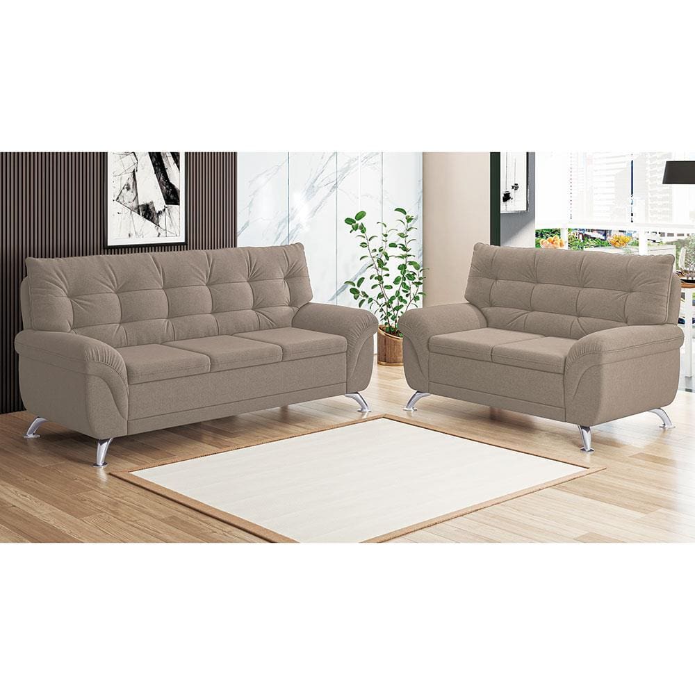 Sofa linforte 2 lugar | Ponto
