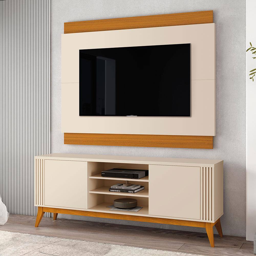 Rack com painel 2 | Ponto