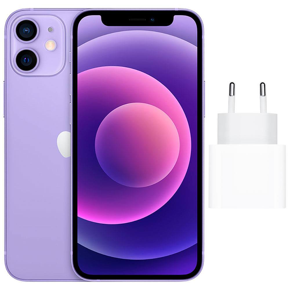 Iphone 12 64 roxo | Ponto