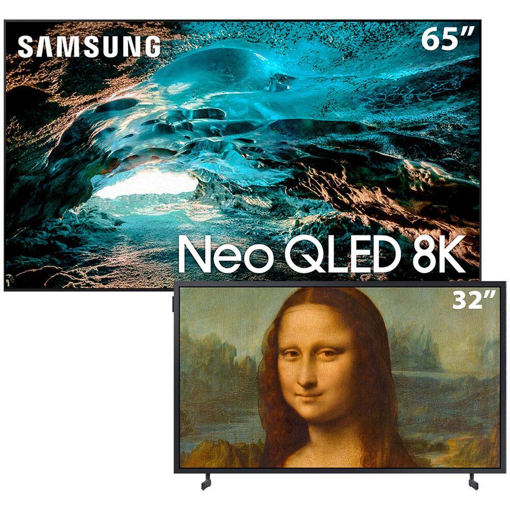 Smart tv samsung full hd 32 polegadas | Ponto