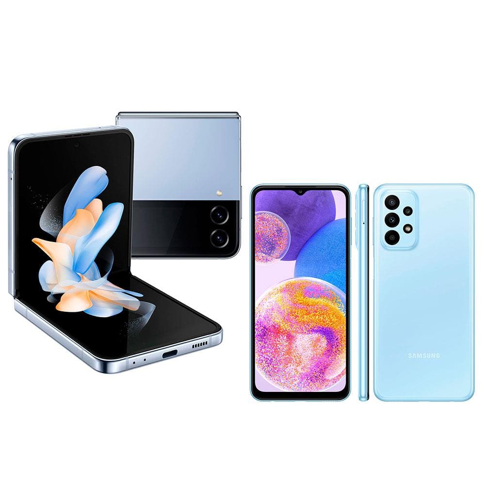 Smartphone samsung galaxy s9 128gb azul 4g | Ponto