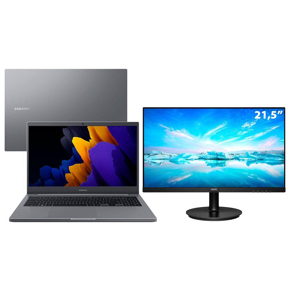 Notebook samsung book i5 | Pontofrio