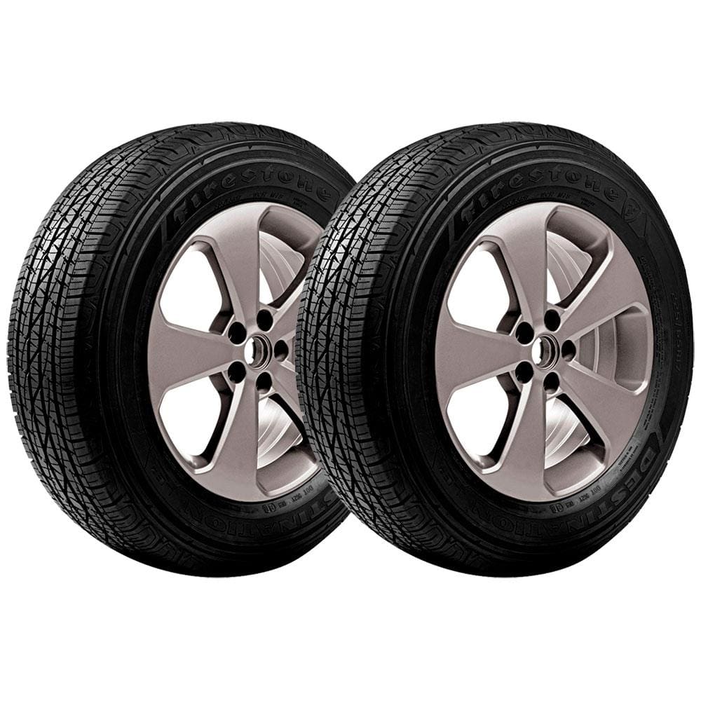 Pneu firestone destination ht | Pontofrio