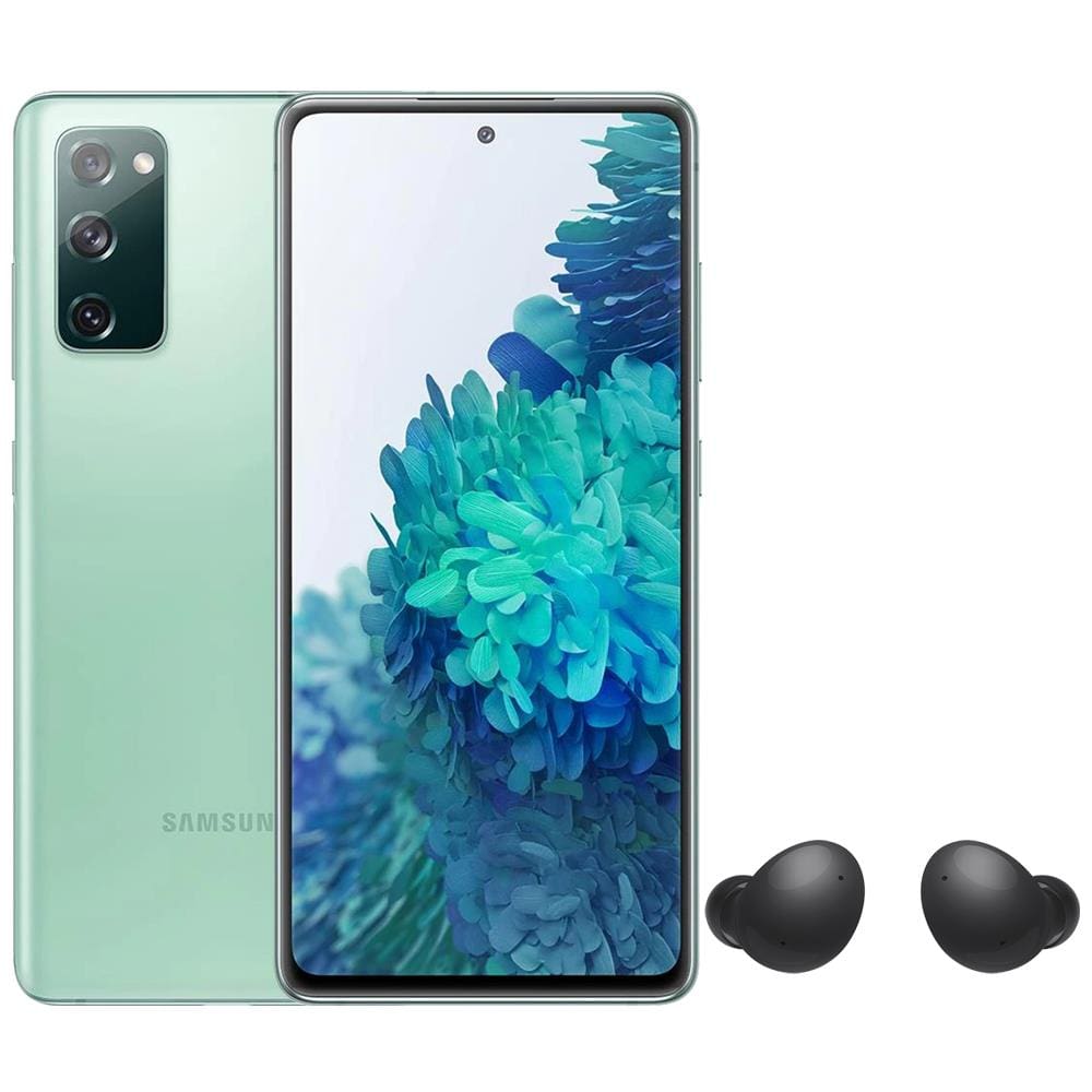 Smartphone samsung galaxy s20 fe 5g verde 128gb | Pontofrio