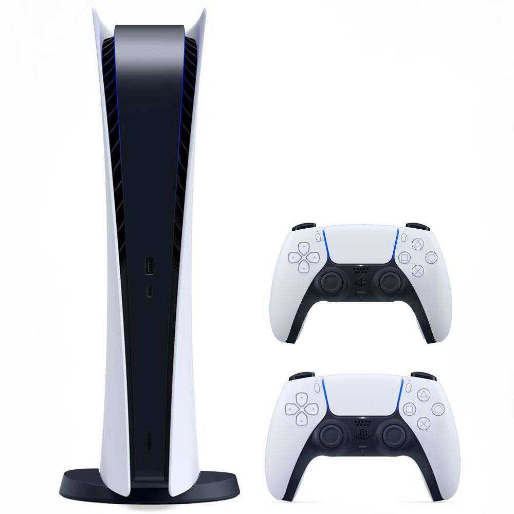 Playstation 5 digital playstation 5 console | Pontofrio Playstation 5 digital playstation 5 console | Pontofrio