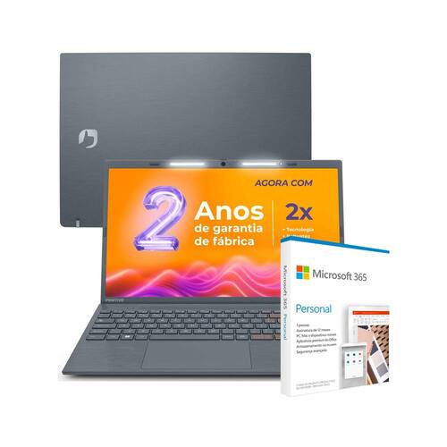 Notebook Positivo Vision C15 Intel Celeron | Ponto