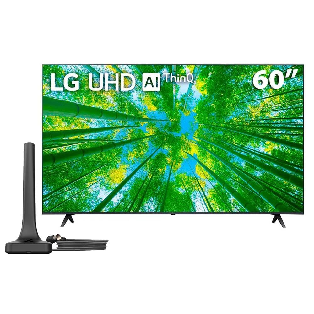 Smart tv lg 60 uhd 4k | Pontofrio