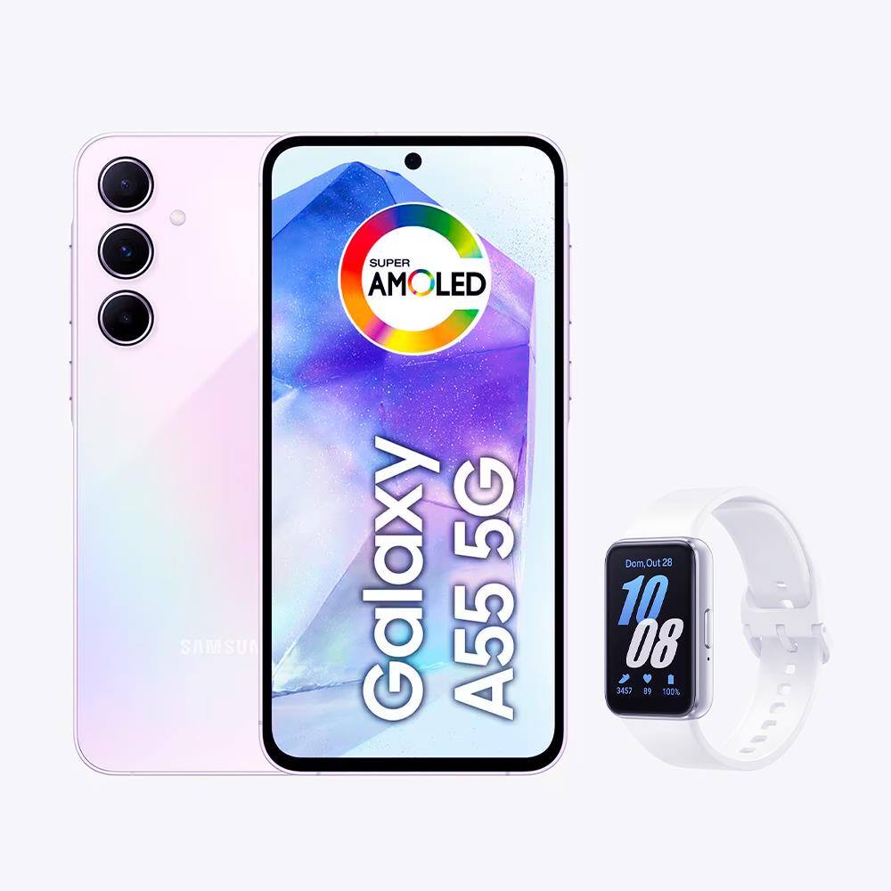 Celular samsung a55 128gb | Pontofrio