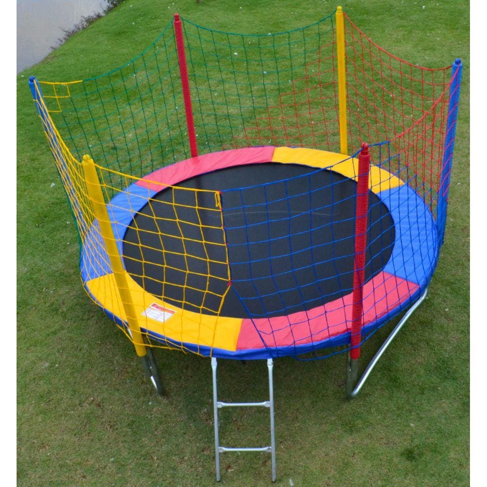 Como montar cama elastica | Pontofrio