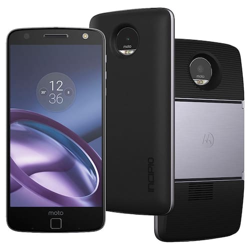Smartphone Motorola Moto Z Power & Projector Edition | Ponto