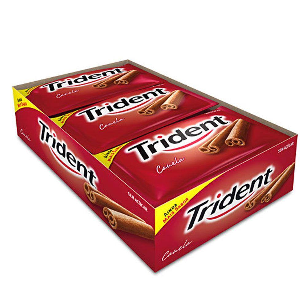 Caixa trident com 21 preo | Black Friday Pontofrio