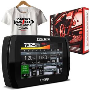 Fueltech ft500 | Ponto