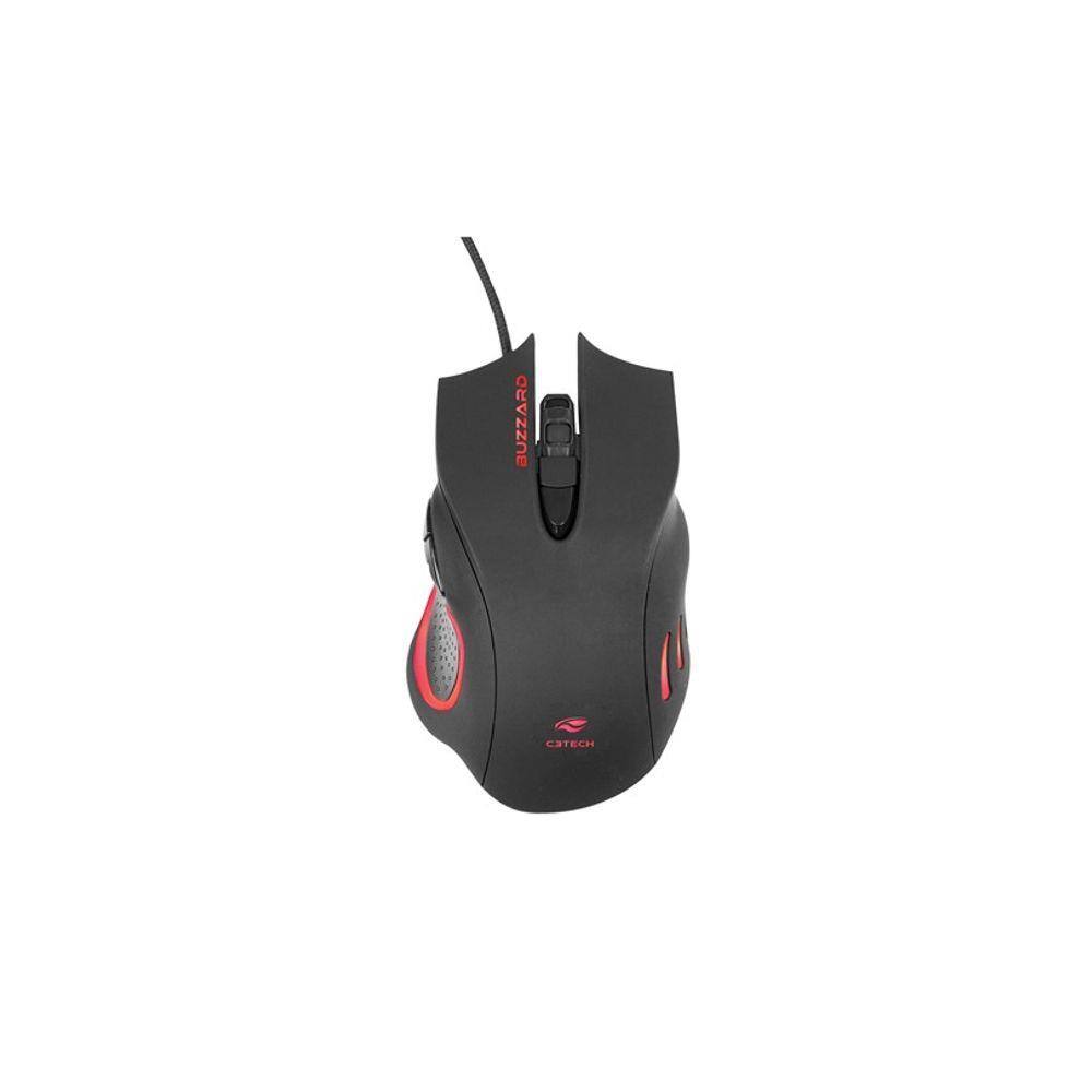 C3 tech mouse gamer | Pontofrio