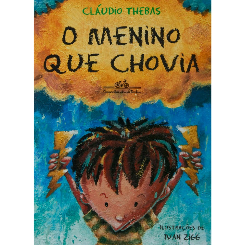 O menino que chovia | Pontofrio