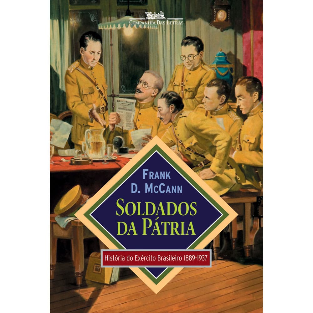 Histria soldado | Pontofrio