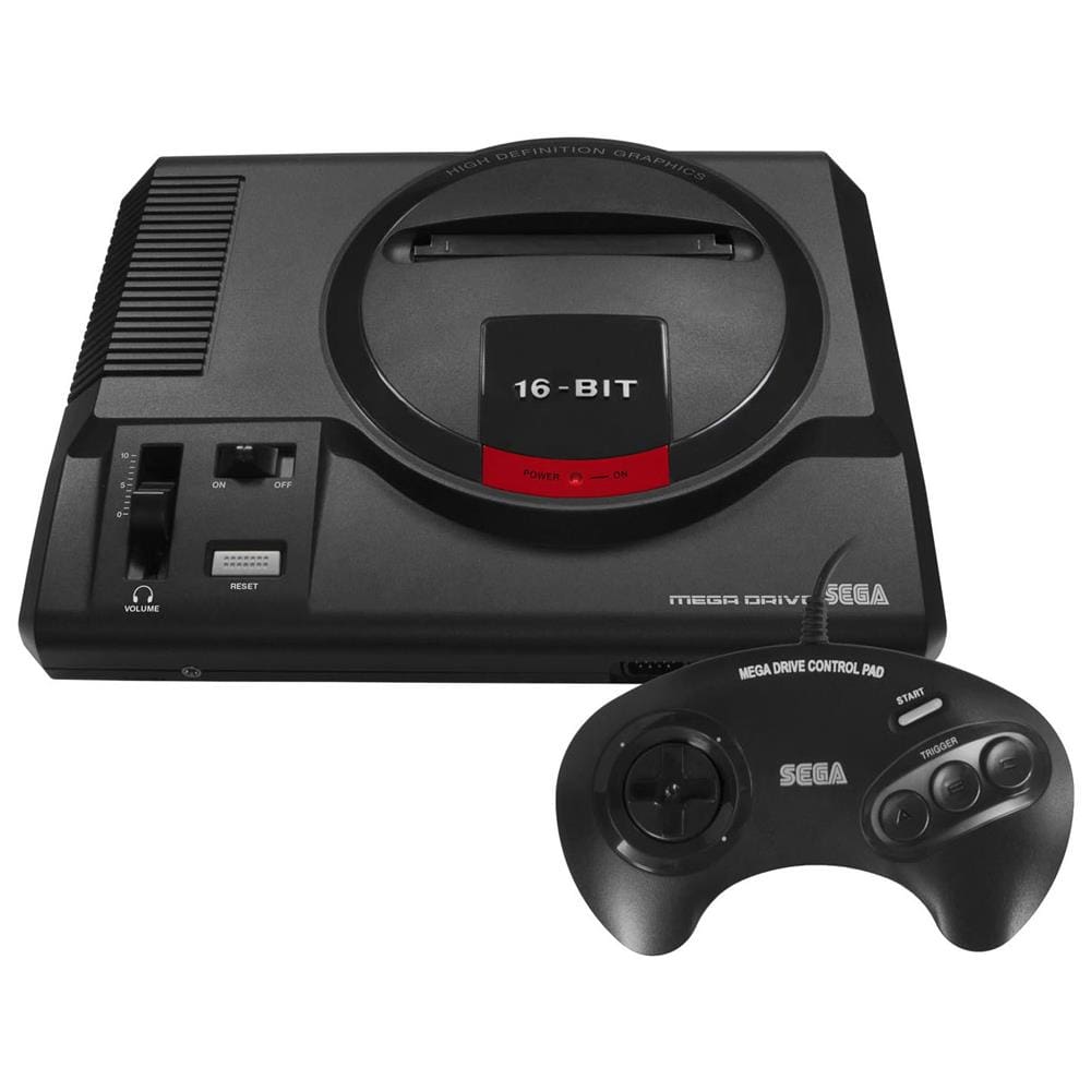 Console mega drive tec to | Ponto