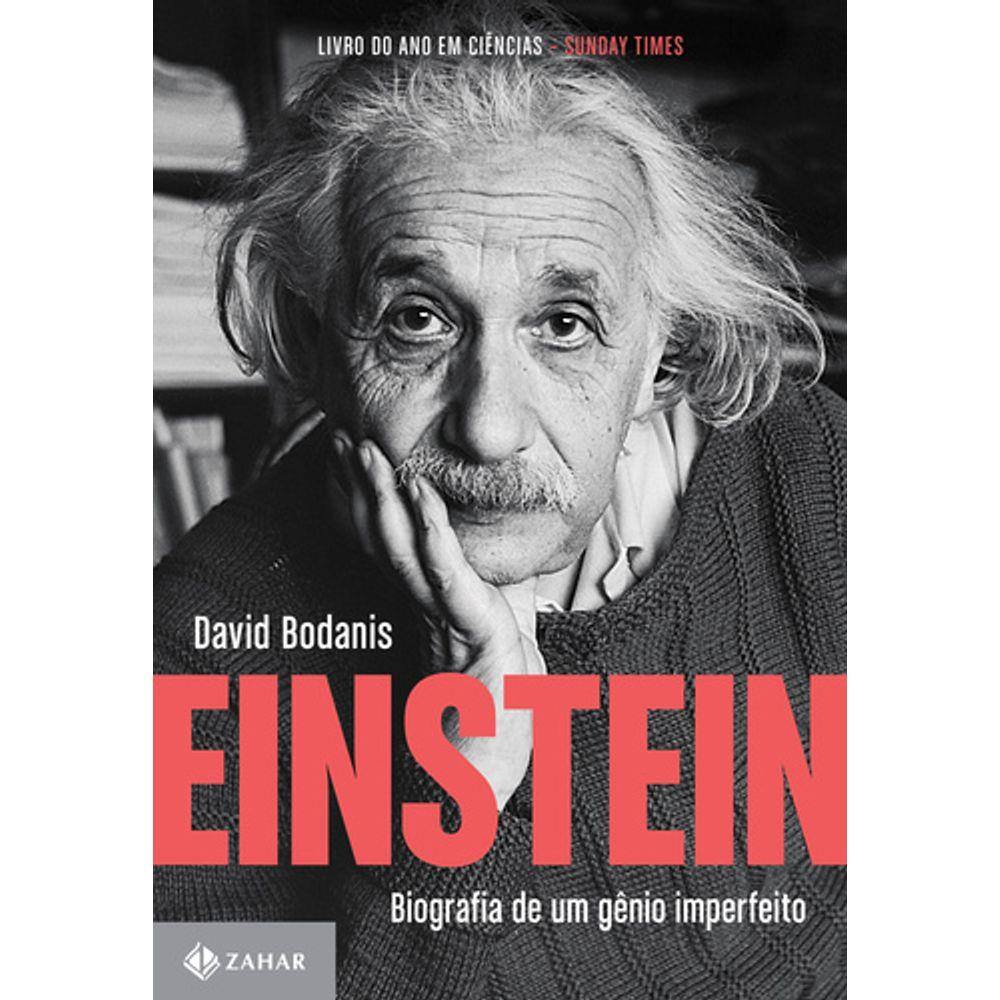 Einstein biografia de um genio imperfeito jorge zahar | Pontofrio
