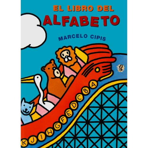 El Libro Del Alfabeto | Ponto