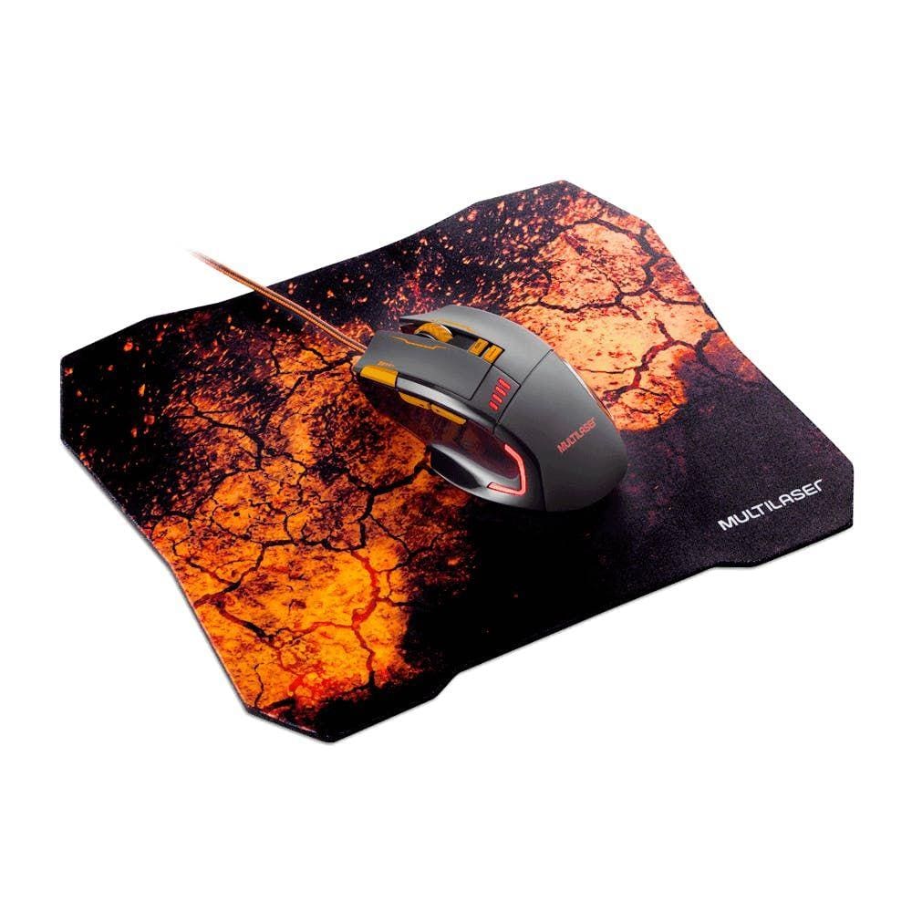 Mouse gamer multilaser 3200dpi | Pontofrio