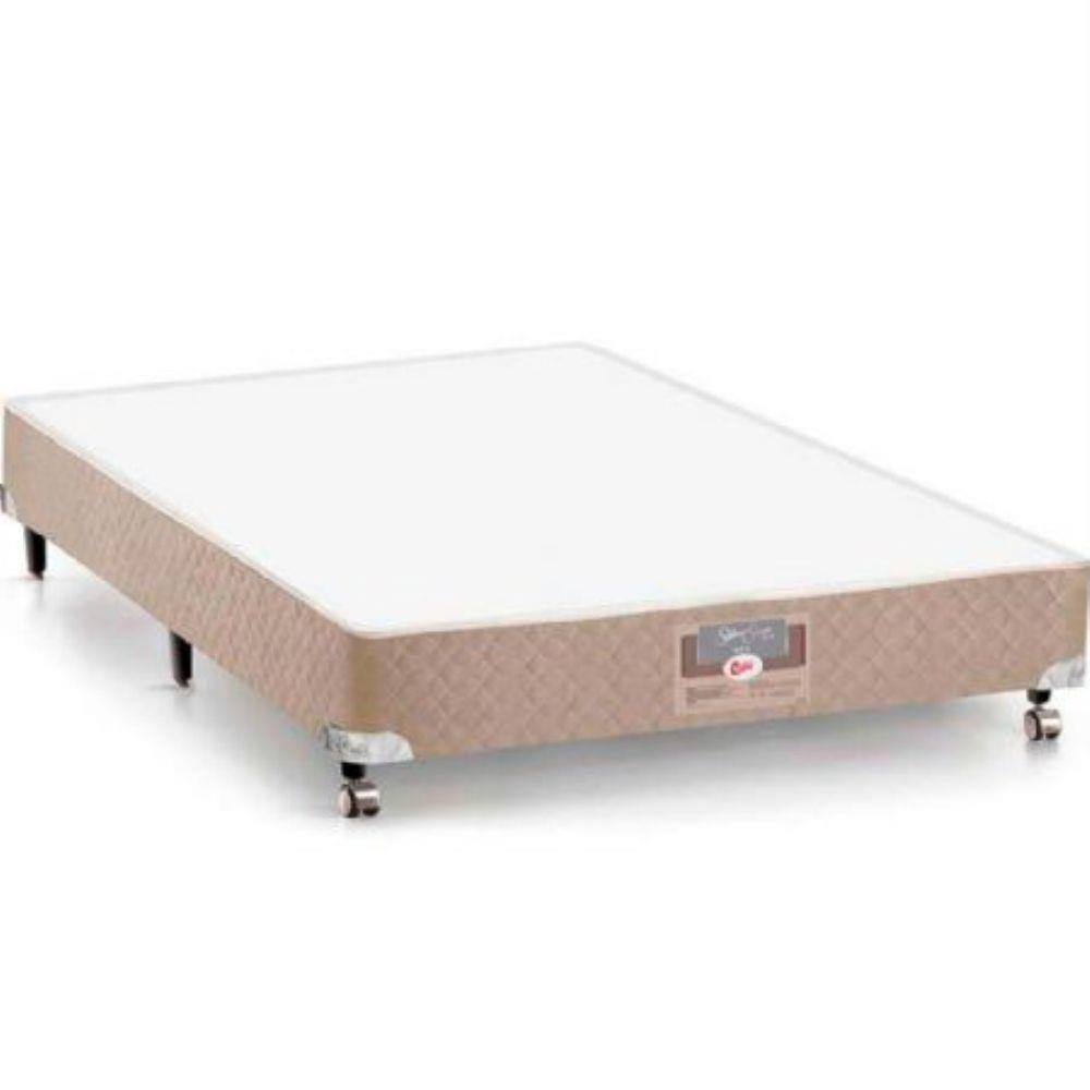 Cama box simples casal bambu | Pontofrio