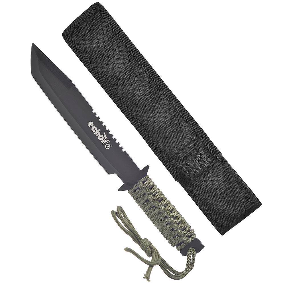 Faca tatica baioneta | Pontofrio