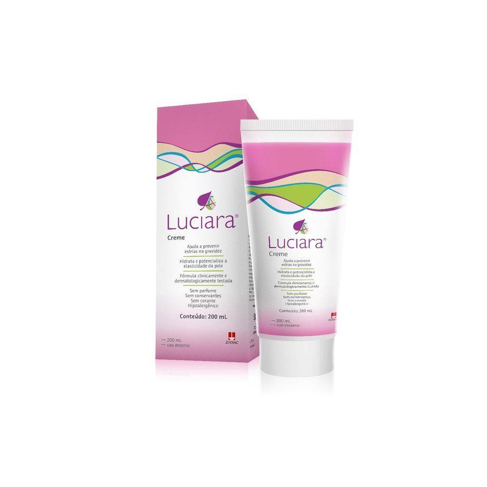 Luciara creme ultrafarma | Ponto