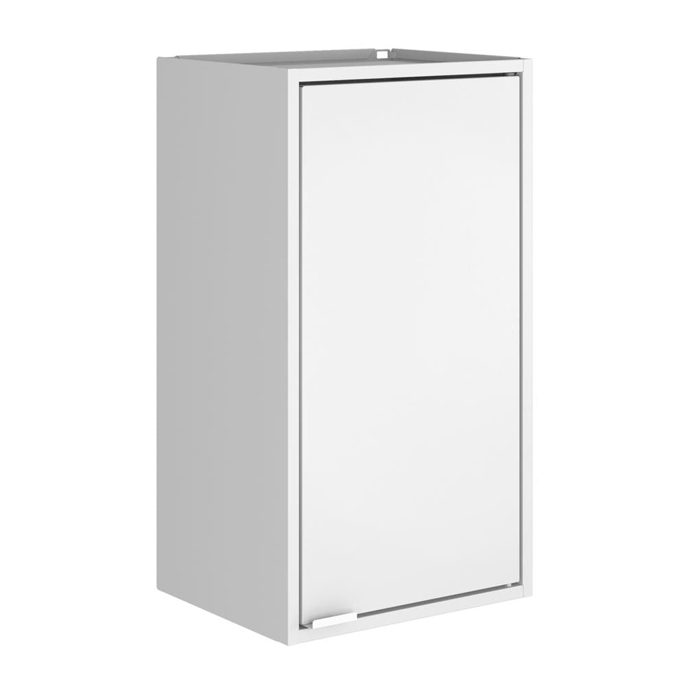 Armario aereo multiuso itatiaia smart 2 porta pd 2p 70 preto c cinza ...