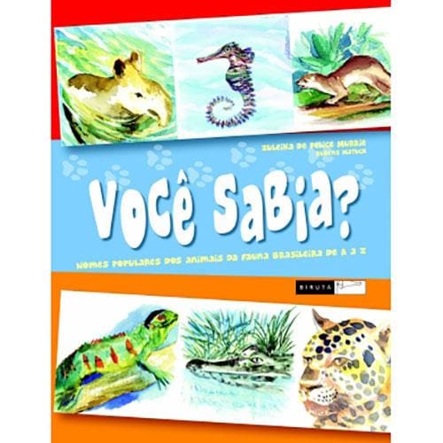 Livro voce sabia | Ponto Livro voce sabia | Ponto
