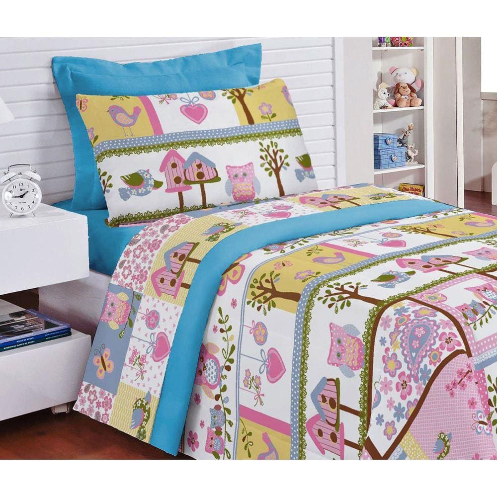 Cama com gaurda roupa solteiro | Pontofrio