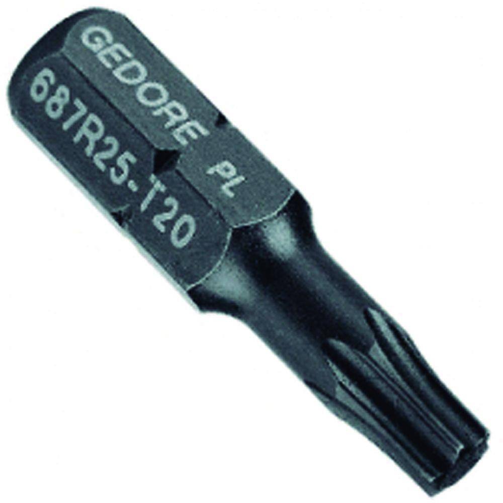 Jogo bits torx gedore | Pontofrio