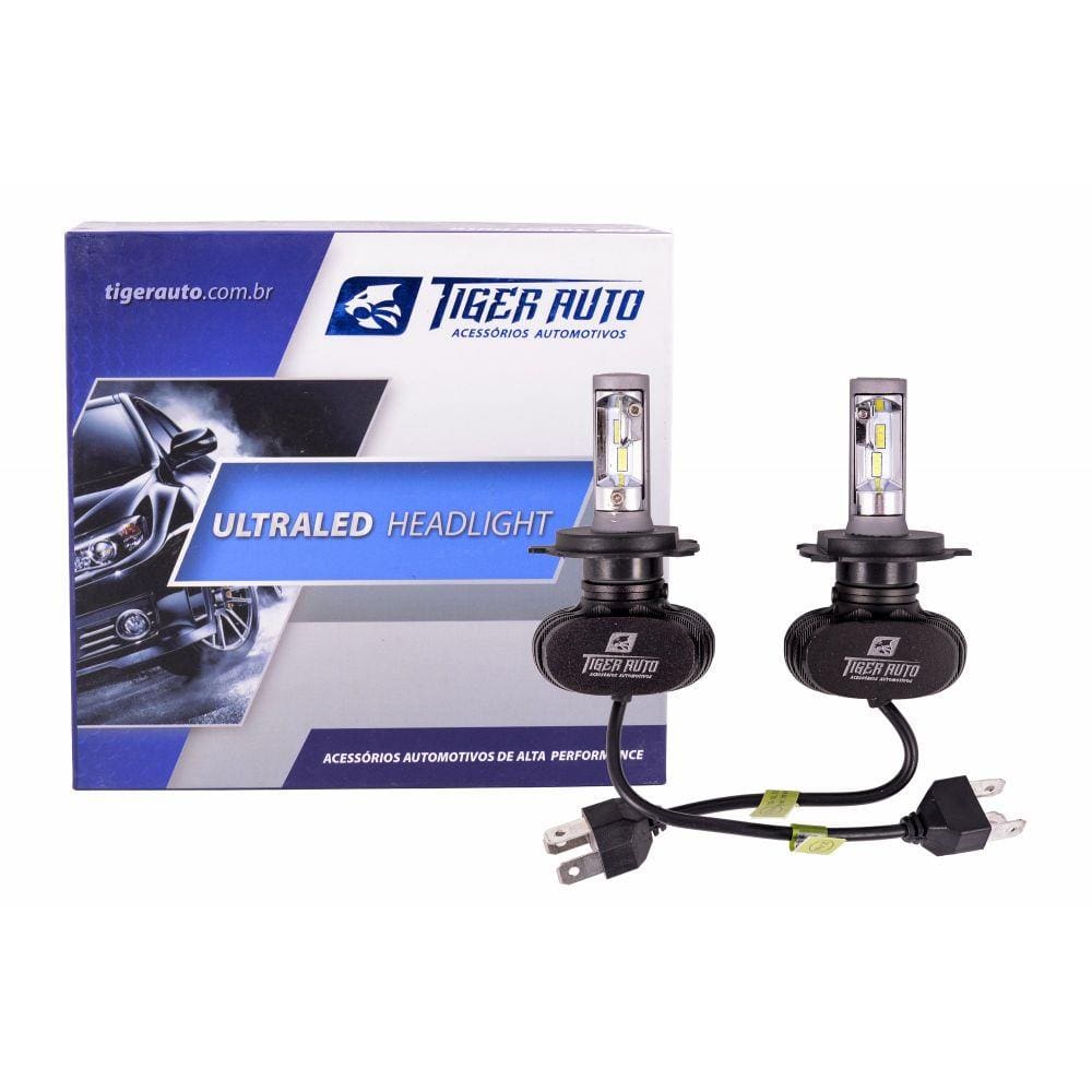 Lampada led h4 24v | Pontofrio