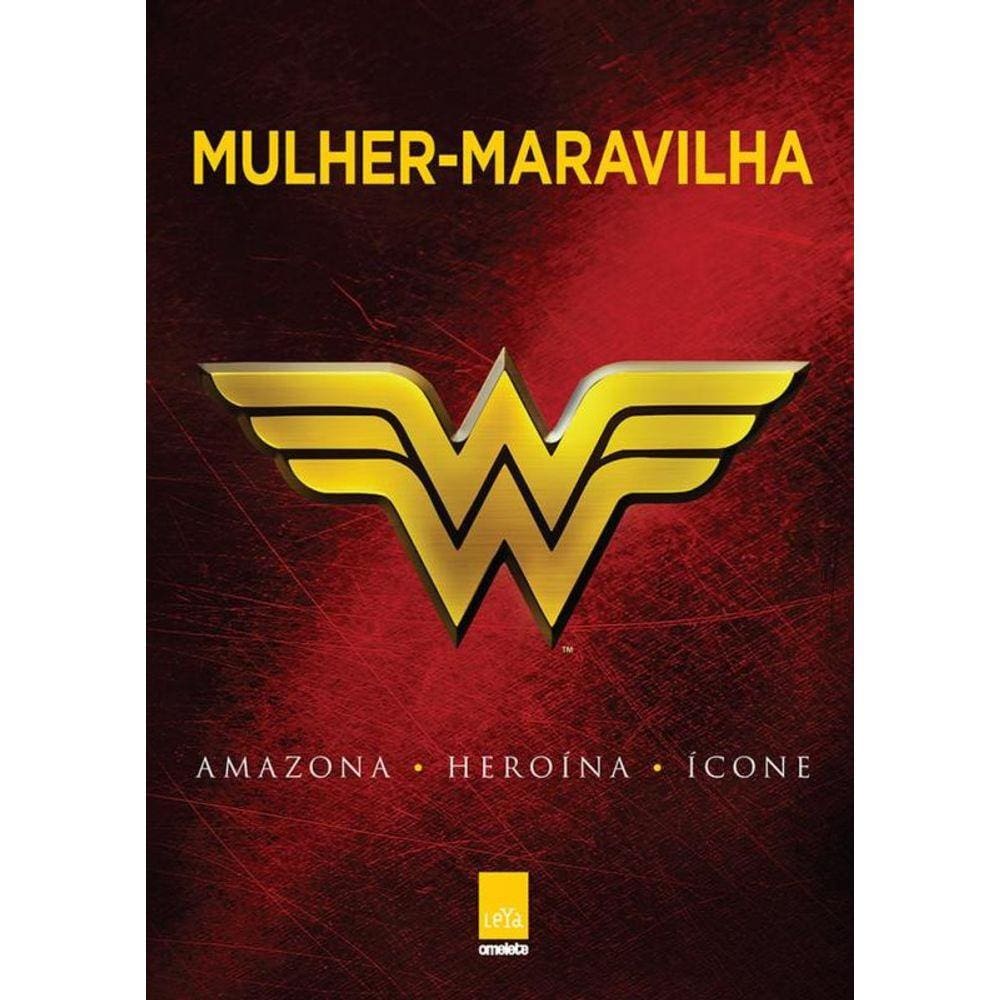 Mala viagem mulher maravilha antiga | Pontofrio