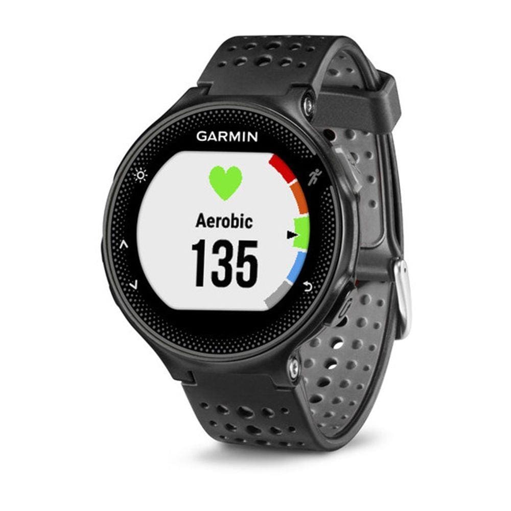 Relogio smartwatch garmin forerunner 235 fogo solar Black Friday ...