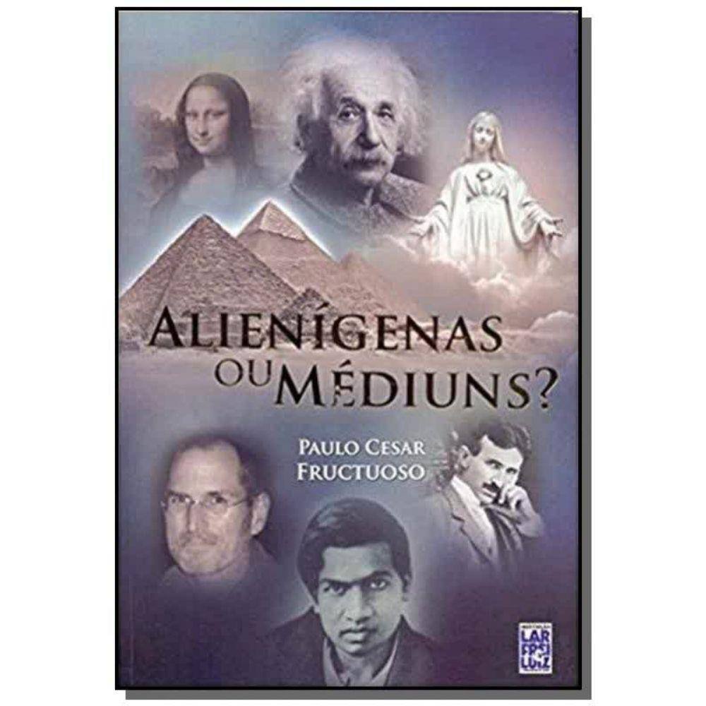 Livro das racas alienigenas | Pontofrio