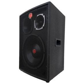 Caixa som tree way 3 vias 12 p profissional | Ponto