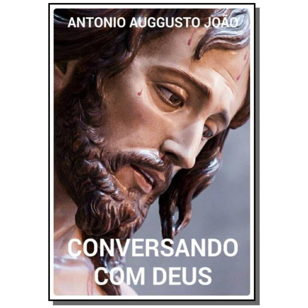 Livro conversando com deus | Pontofrio Livro conversando com deus | Pontofrio