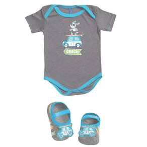 Fusca com body kit preto | Pontofrio