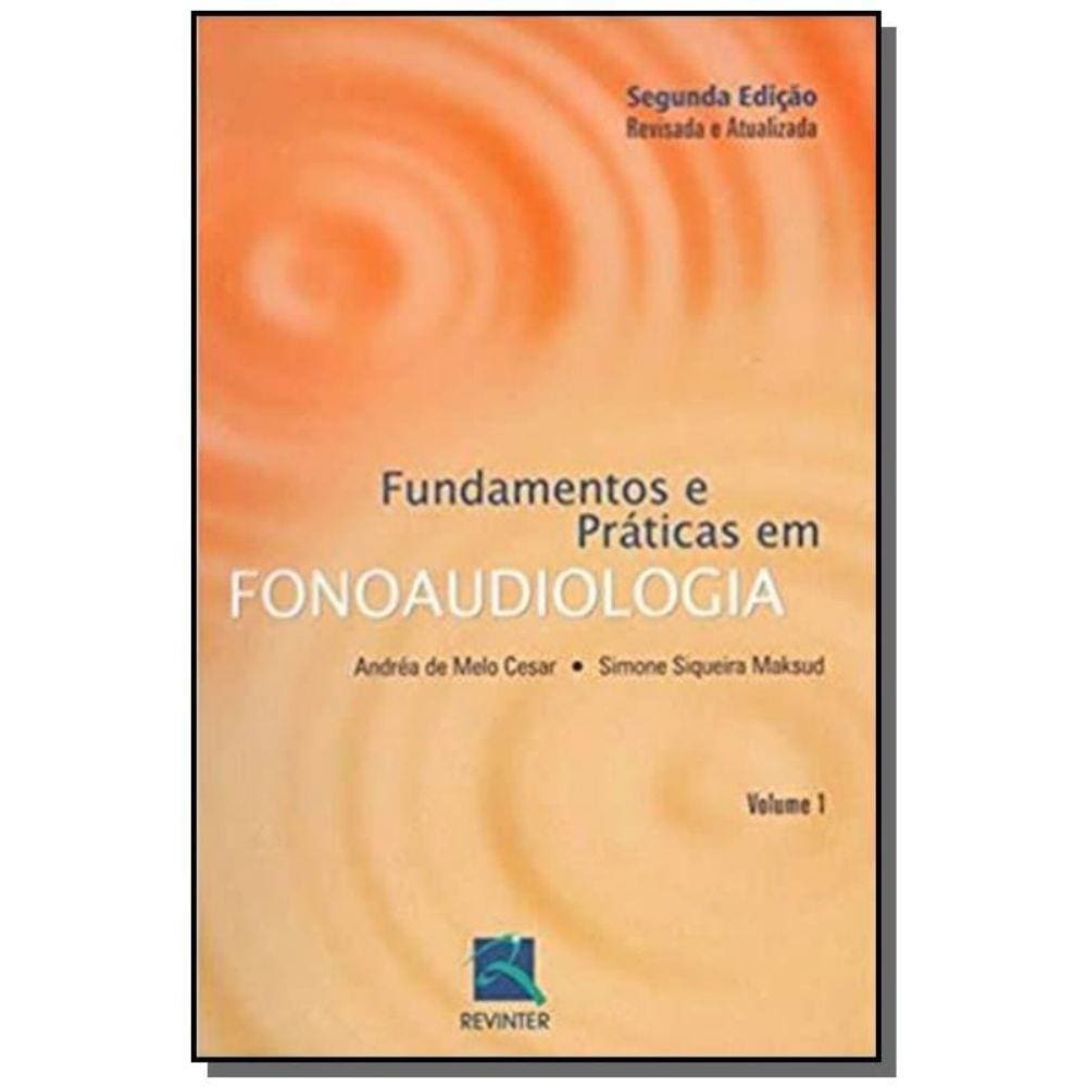 Fundamentos em fonoaudiologia | Pontofrio