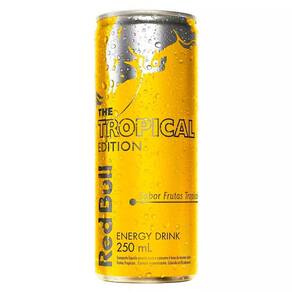 Red bull tabela nutricional | Pontofrio