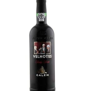 Vinho porto calem velhotes ruby tinto 750ml | Ponto