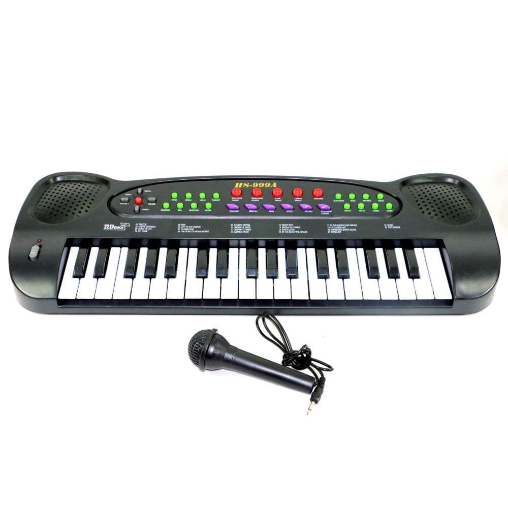 Teclado musical hk935 | Pontofrio
