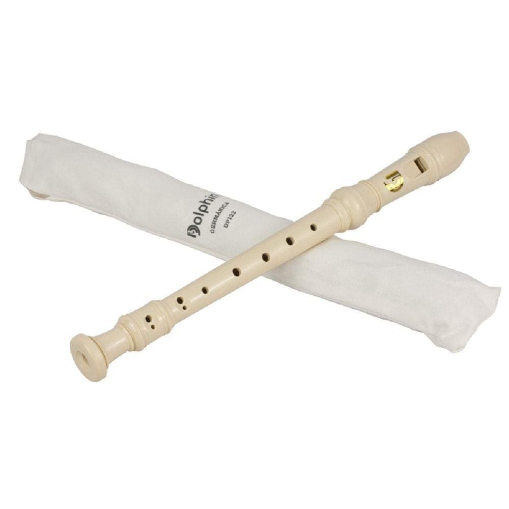 Flauta doce plasley | Pontofrio