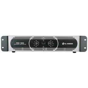 Amplificador potencia pro1600 | Pontofrio